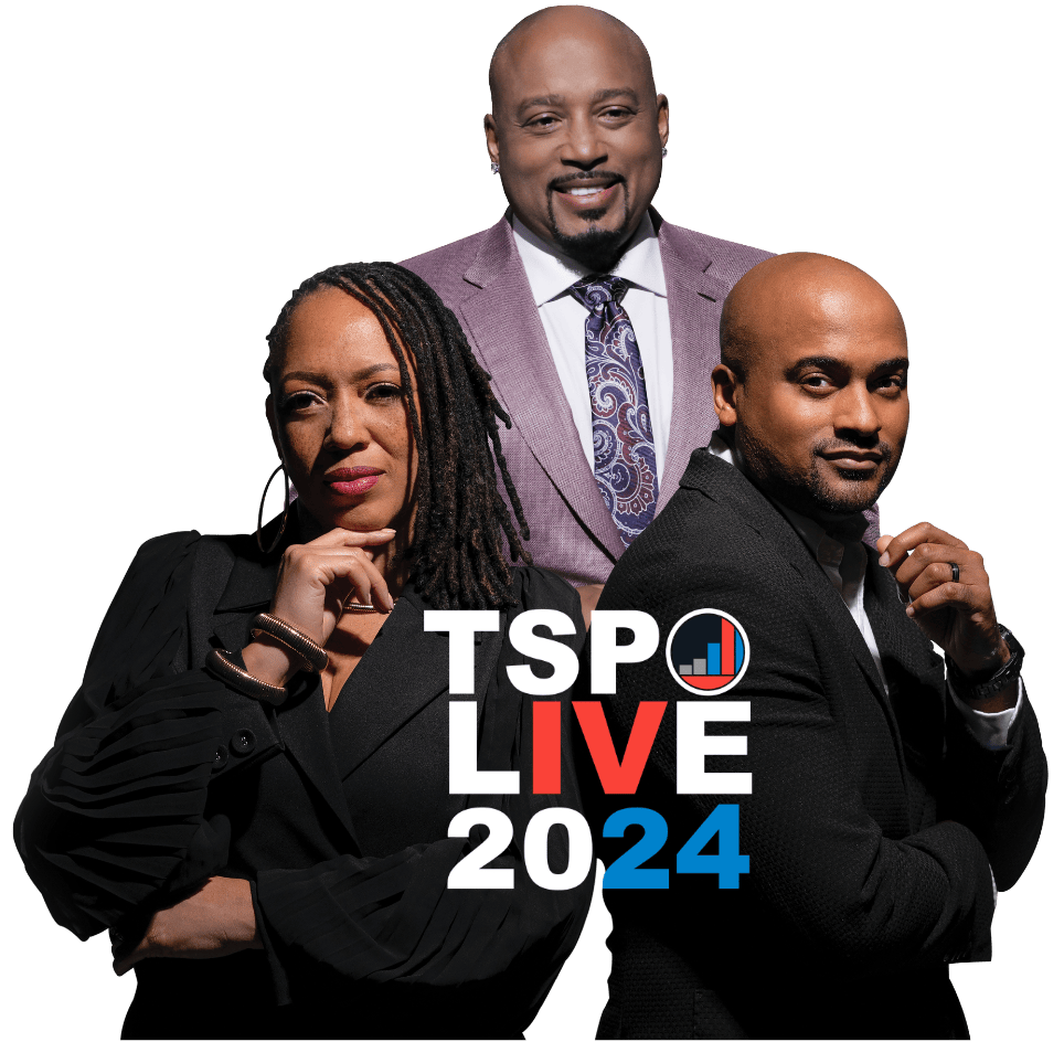 TSP Live 2024 | Replay Offer